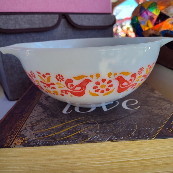 Pyrex | Kitchen | Pyrex Friendship 443 Cinderella Mixing Bowl | Poshmark